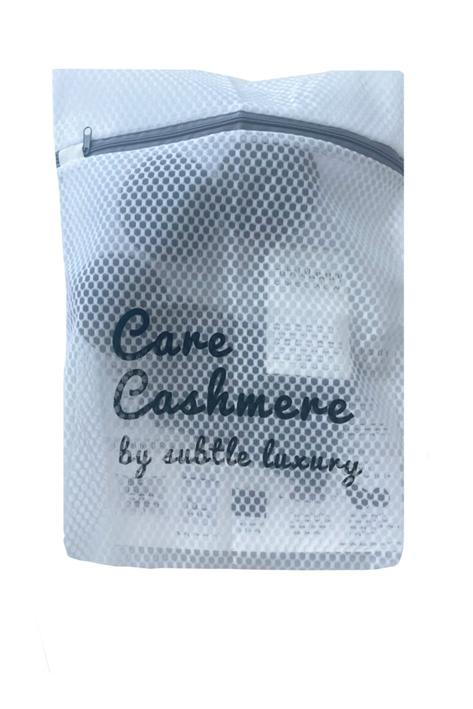 Cashmere Care Kits for Washable Cashmere – Subtle Luxury